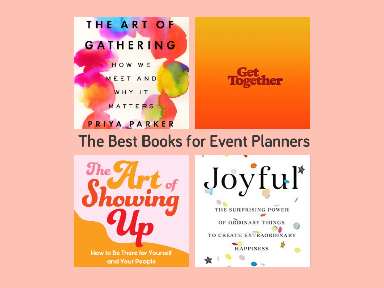 The best books for event planners and community organizers – Mixily Blog