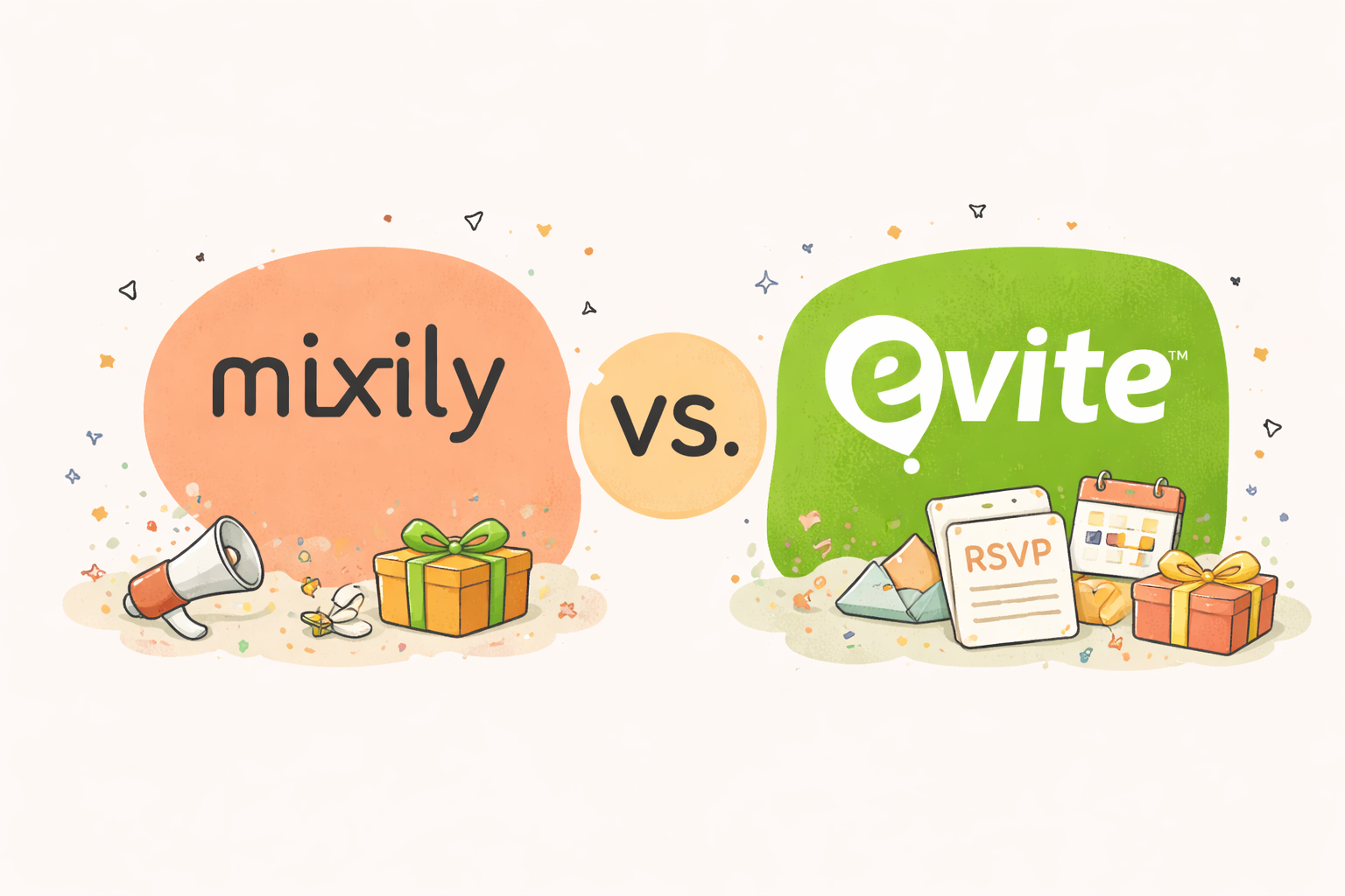 Evite vs Paperless Post: Which Is Actually Better in 2026? - Mixily Blog