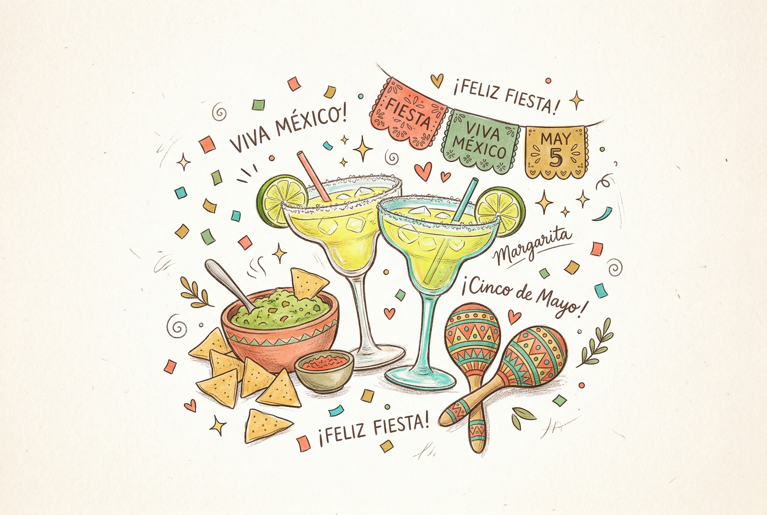 Cinco de Mayo Party Planning Guide: Food, Drinks, and Ideas - Mixily Blog