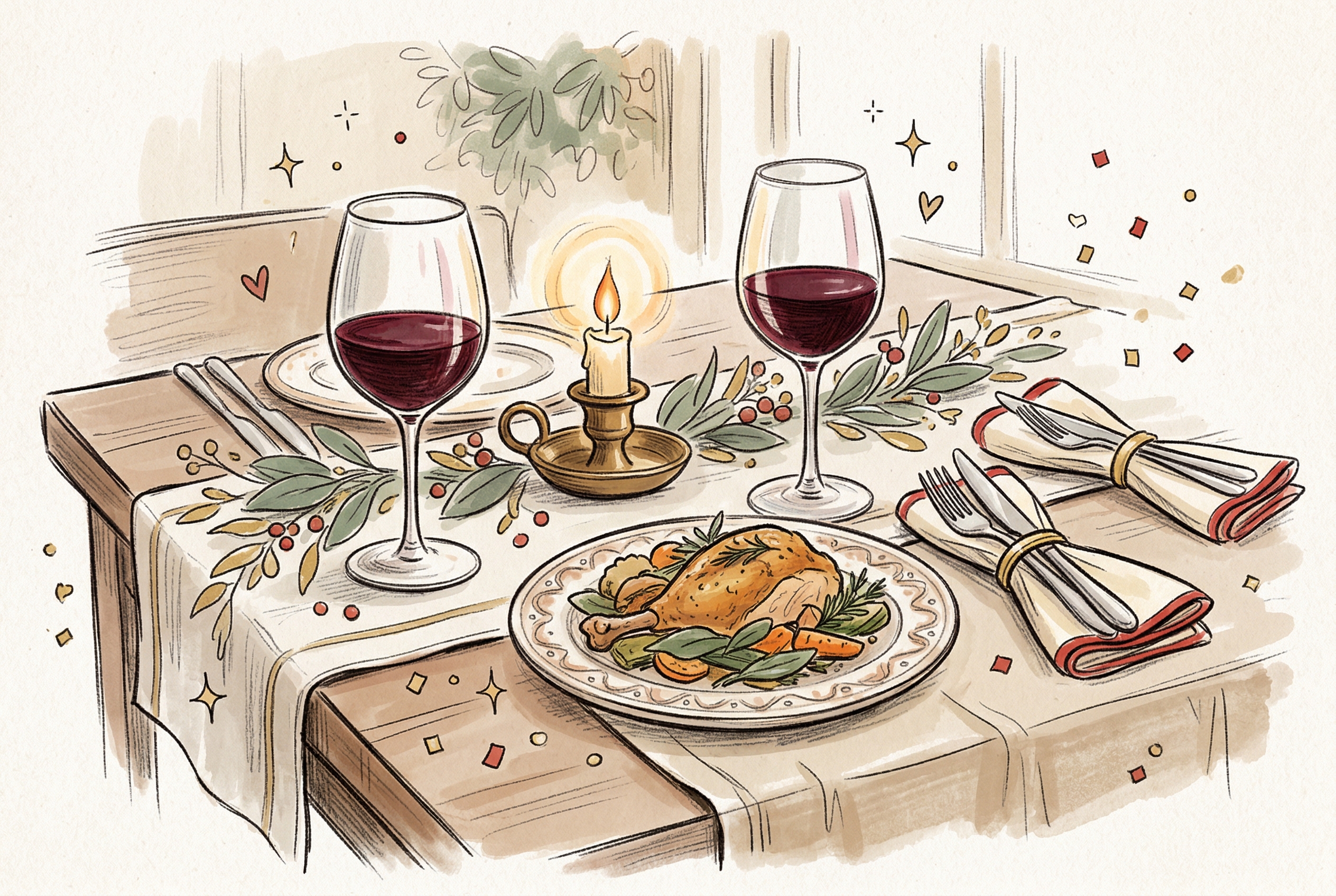 Dinner Party Hosting: A Complete Guide to a Night They'll Remember ...