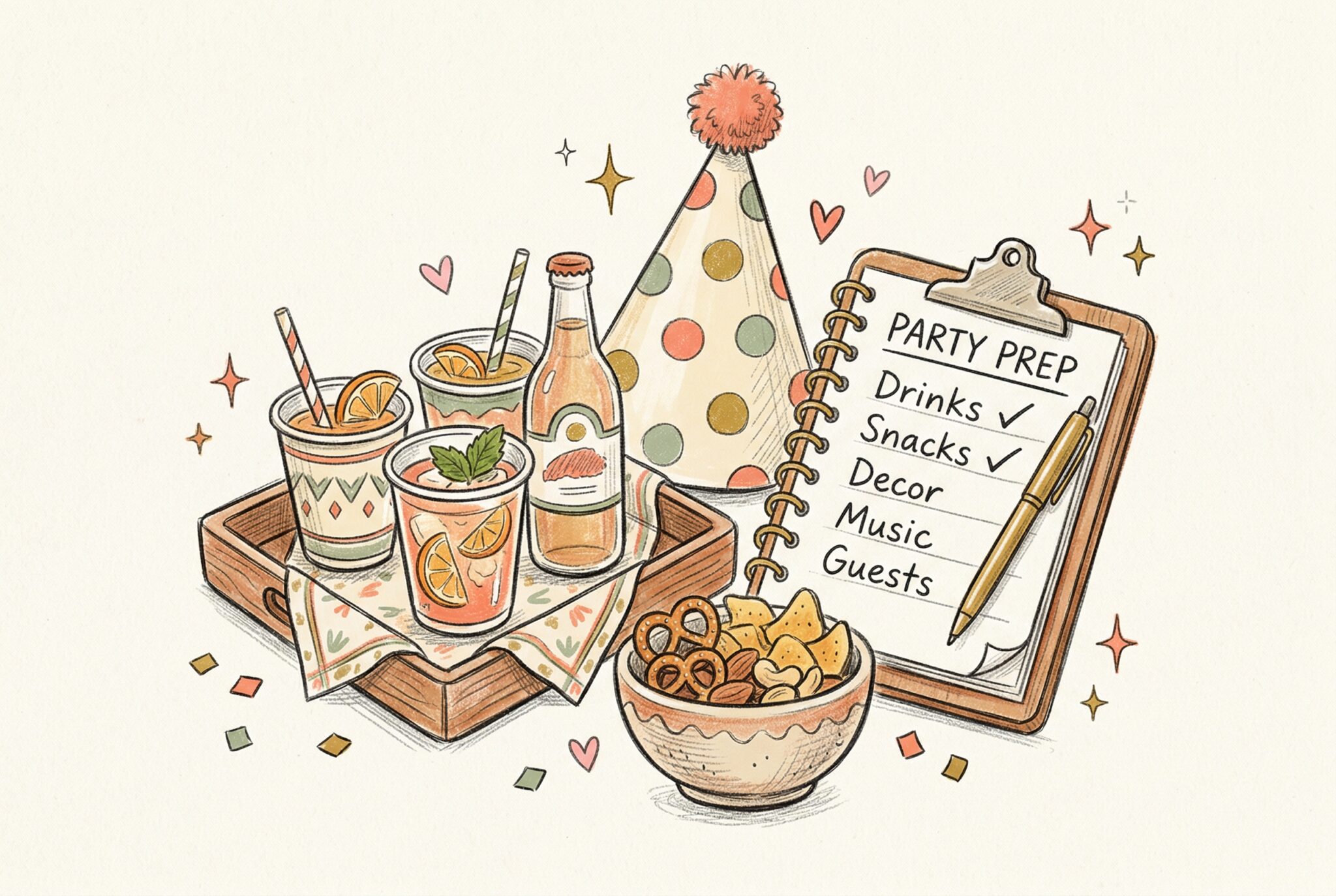Best Party Host Tips: How to Be the Host Everyone Loves - Mixily Blog