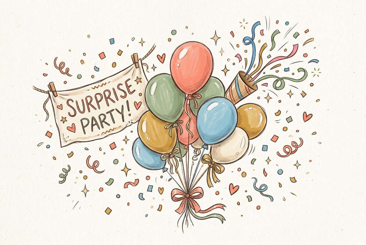 How to Plan a Surprise Party (Without Ruining the Surprise) - Mixily Blog